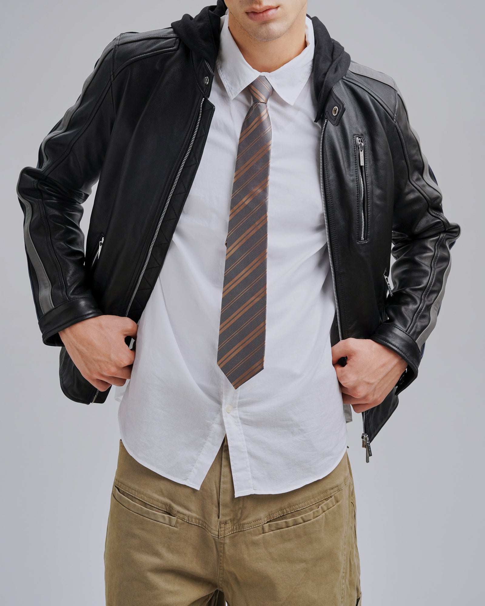 Women's & Men's Leather Jackets | Bauhaus HK