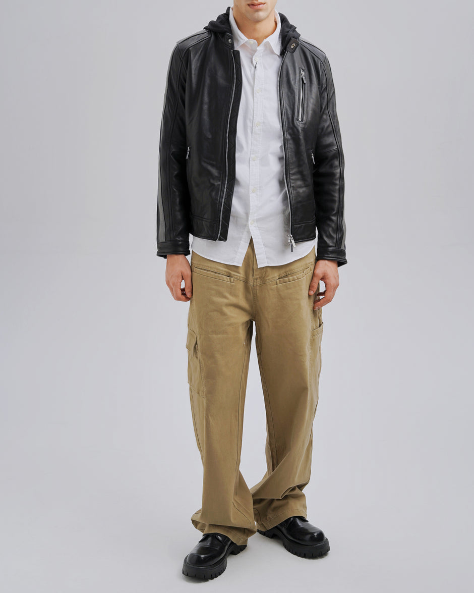 Women's & Men's Leather Jackets | Bauhaus HK