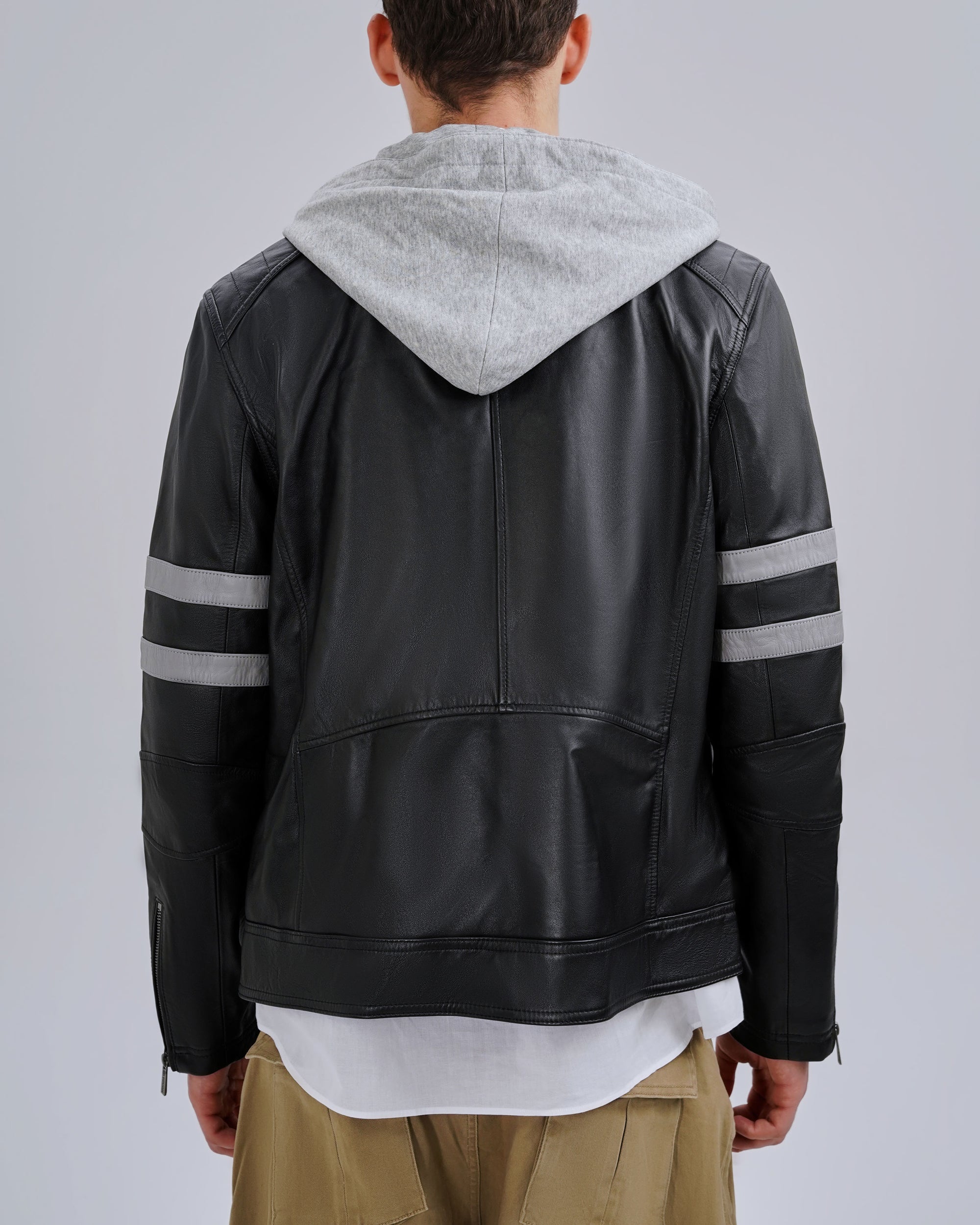 Women's & Men's Leather Jackets | Bauhaus HK