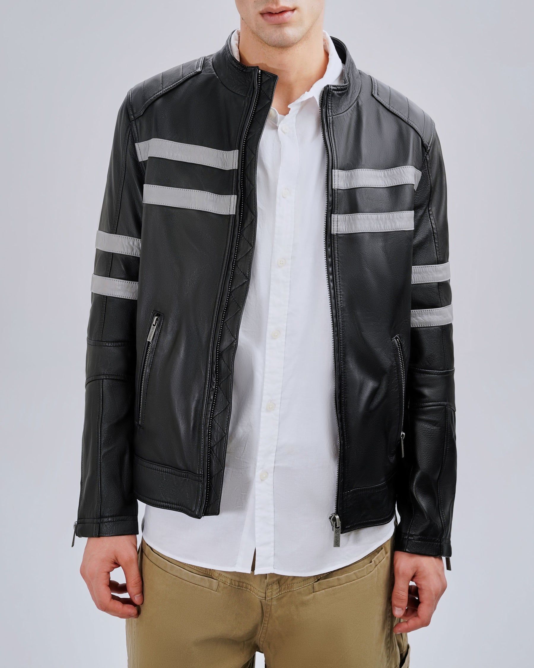 Women's & Men's Leather Jackets | Bauhaus HK