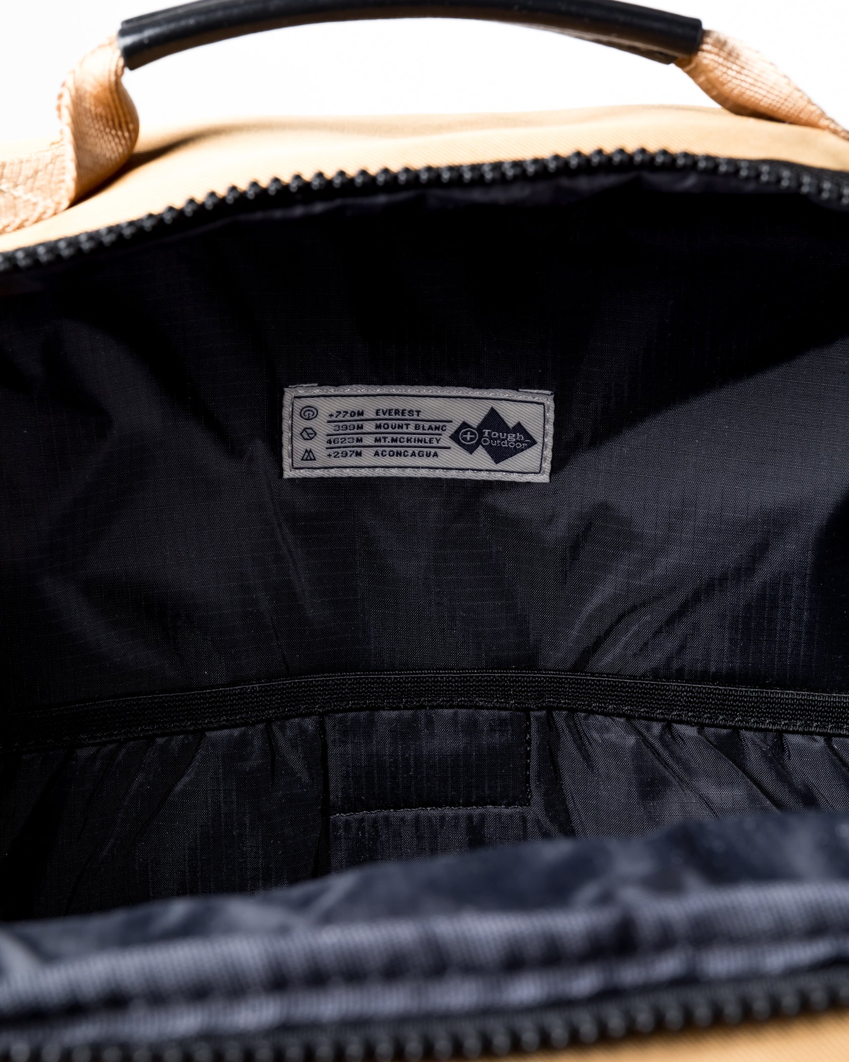 TOUGH JEANSMITH Bond backpack | Bauhaus HK